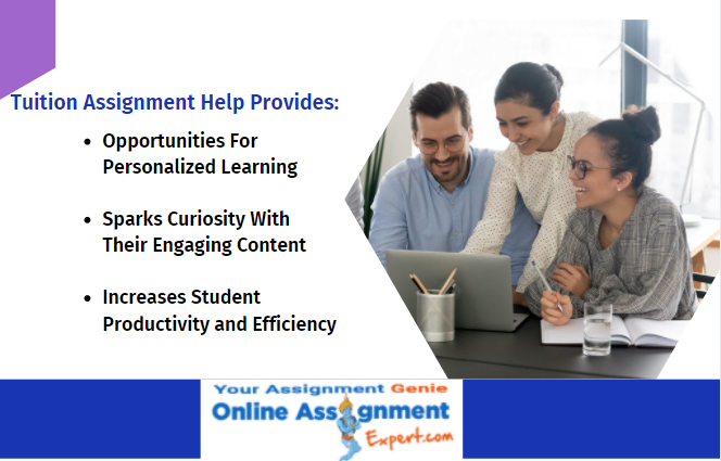 Tuition Assignment Help in Australia | Upto 50% Off by Top Experts